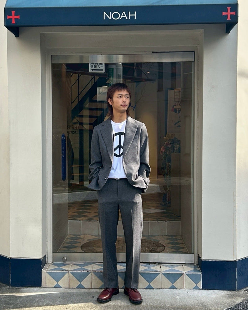 STAFF SNAP - Noah