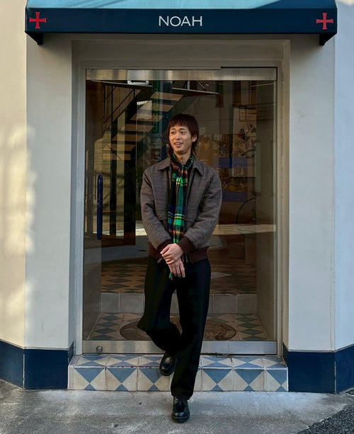 STAFF SNAP - Noah