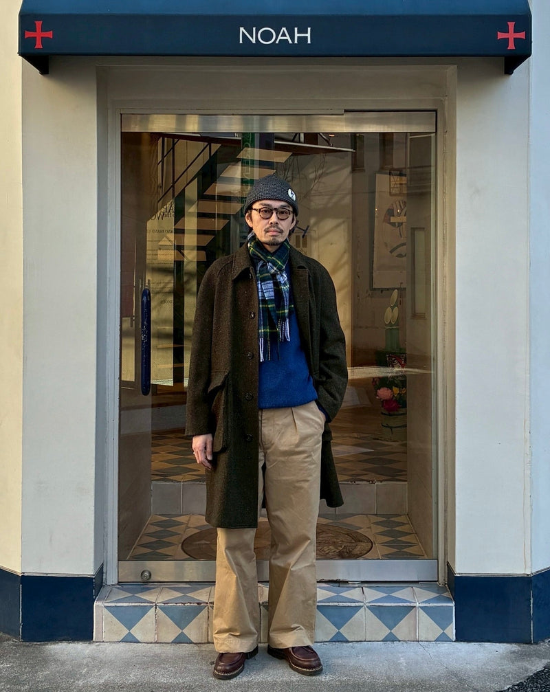 STAFF SNAP - Noah