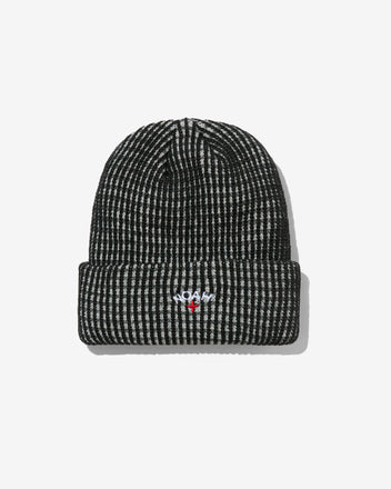 Tri-Color Beanie - Noah