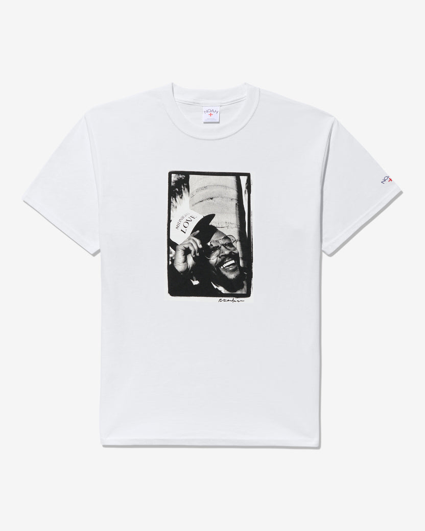 Peter Anderson Marvin Gaye Tee - Noah