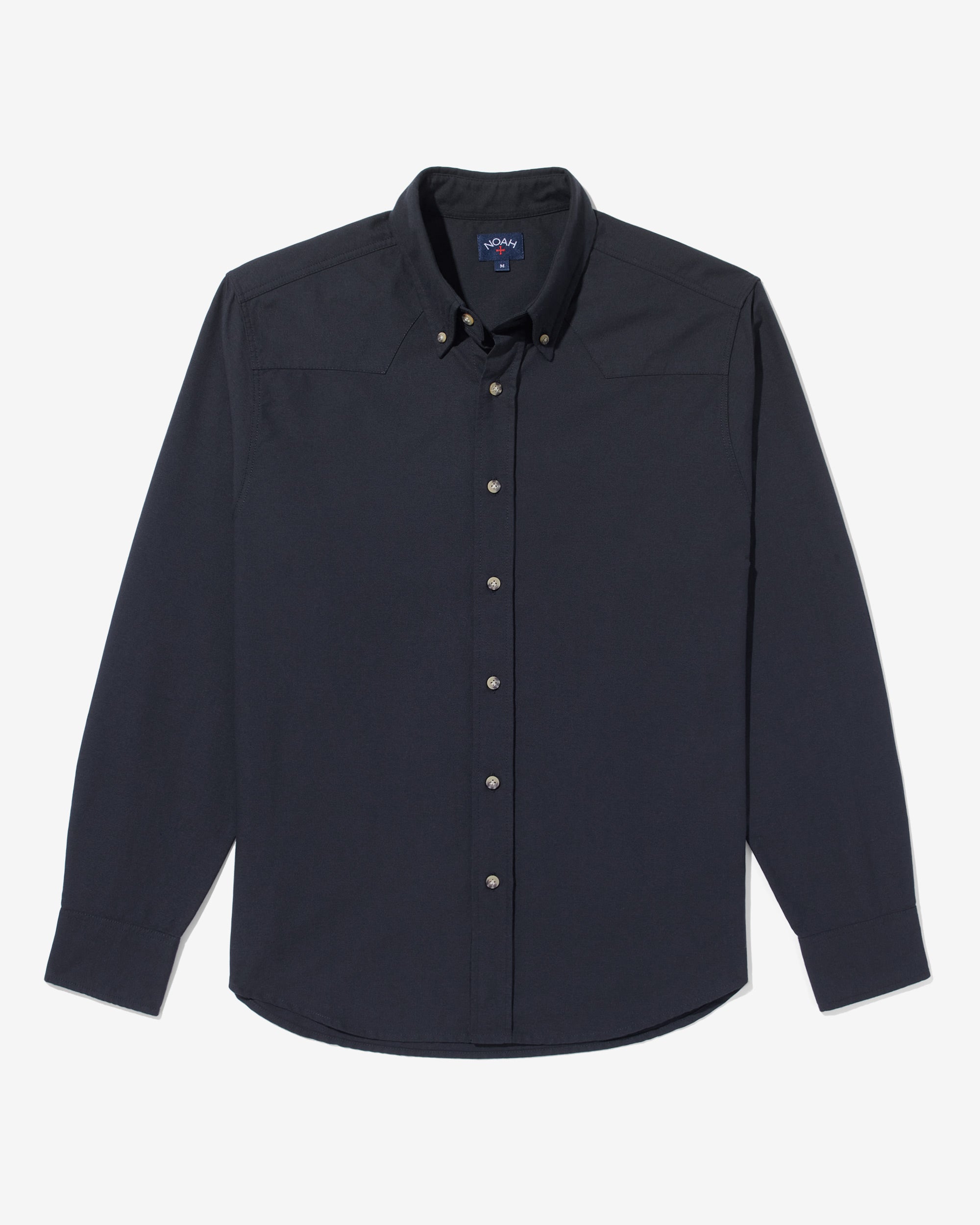 Western Oxford Shirt Noah